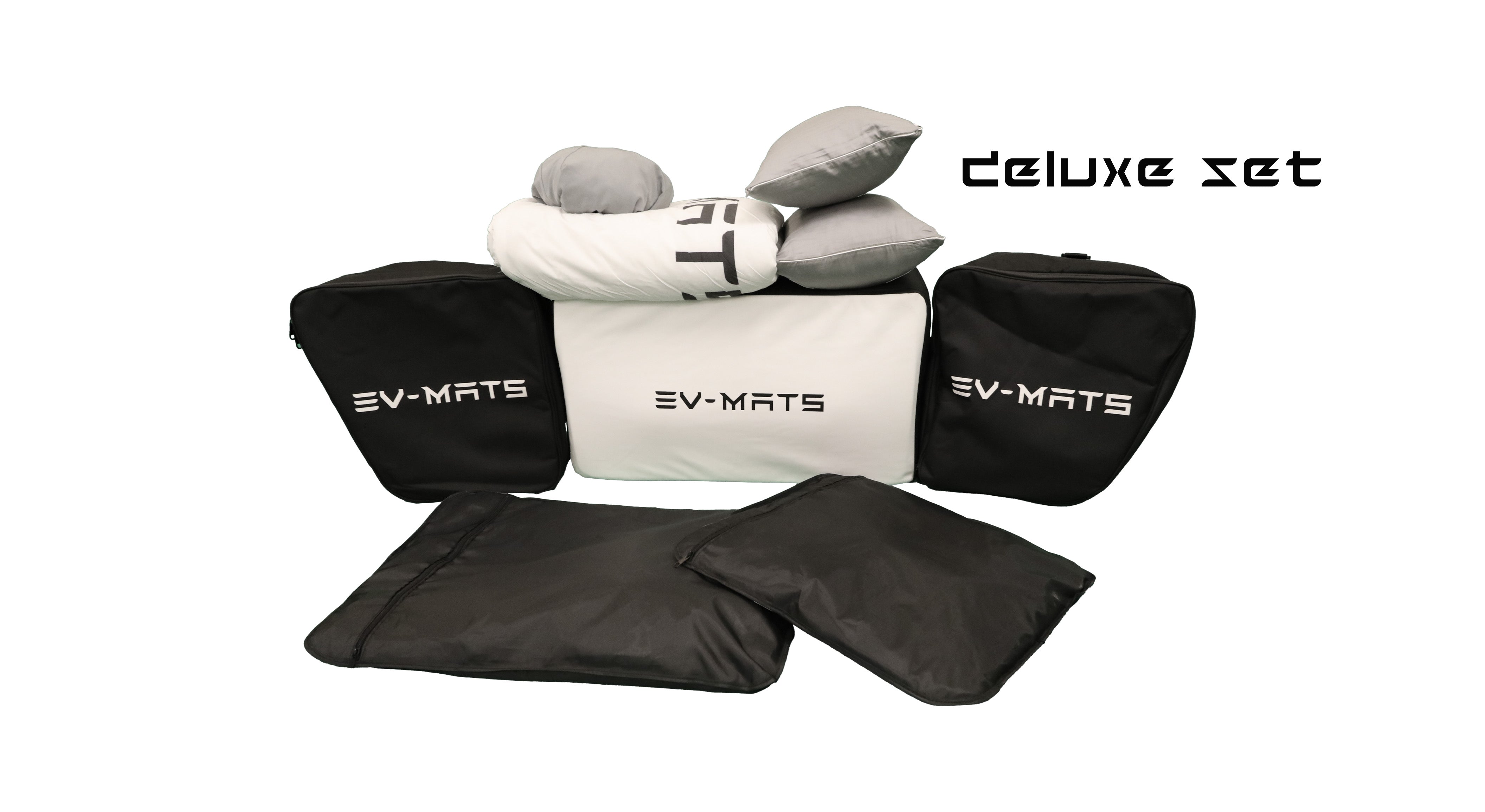 EV-MATS Deluxe Camp Set pack opening – ev-mats
